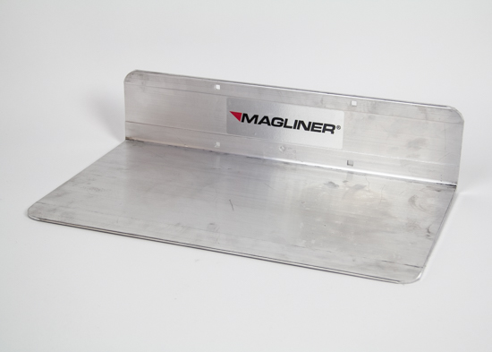 NKC Magliner 20" x 12" Extruded Aluminum Nose Plate